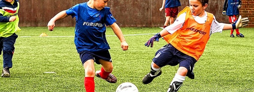 How To Find The Right Football Coaching For Toddlers Sportyspice 